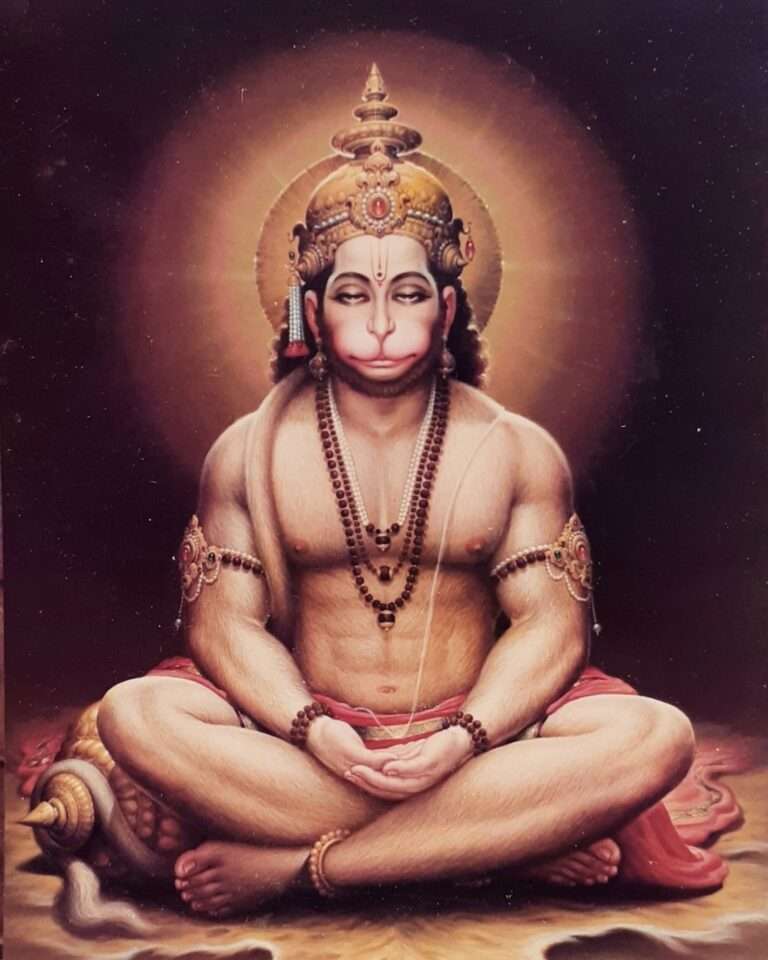 10 Amazing Facts About Lord Hanuman You Probably Didn’t Know - POLYTIKAL