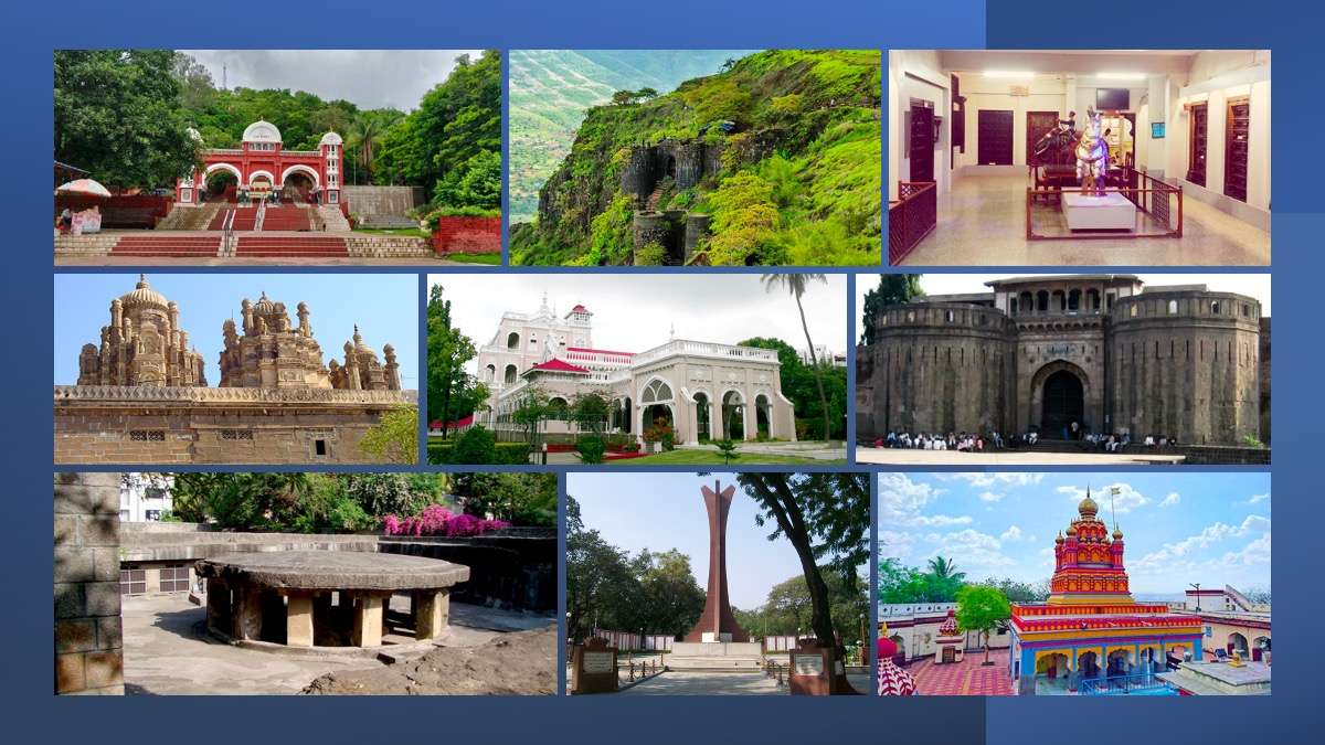 Top 10 Must-Visit Places in Pune for 2025: A Traveler’s Guide - POLYTIKAL