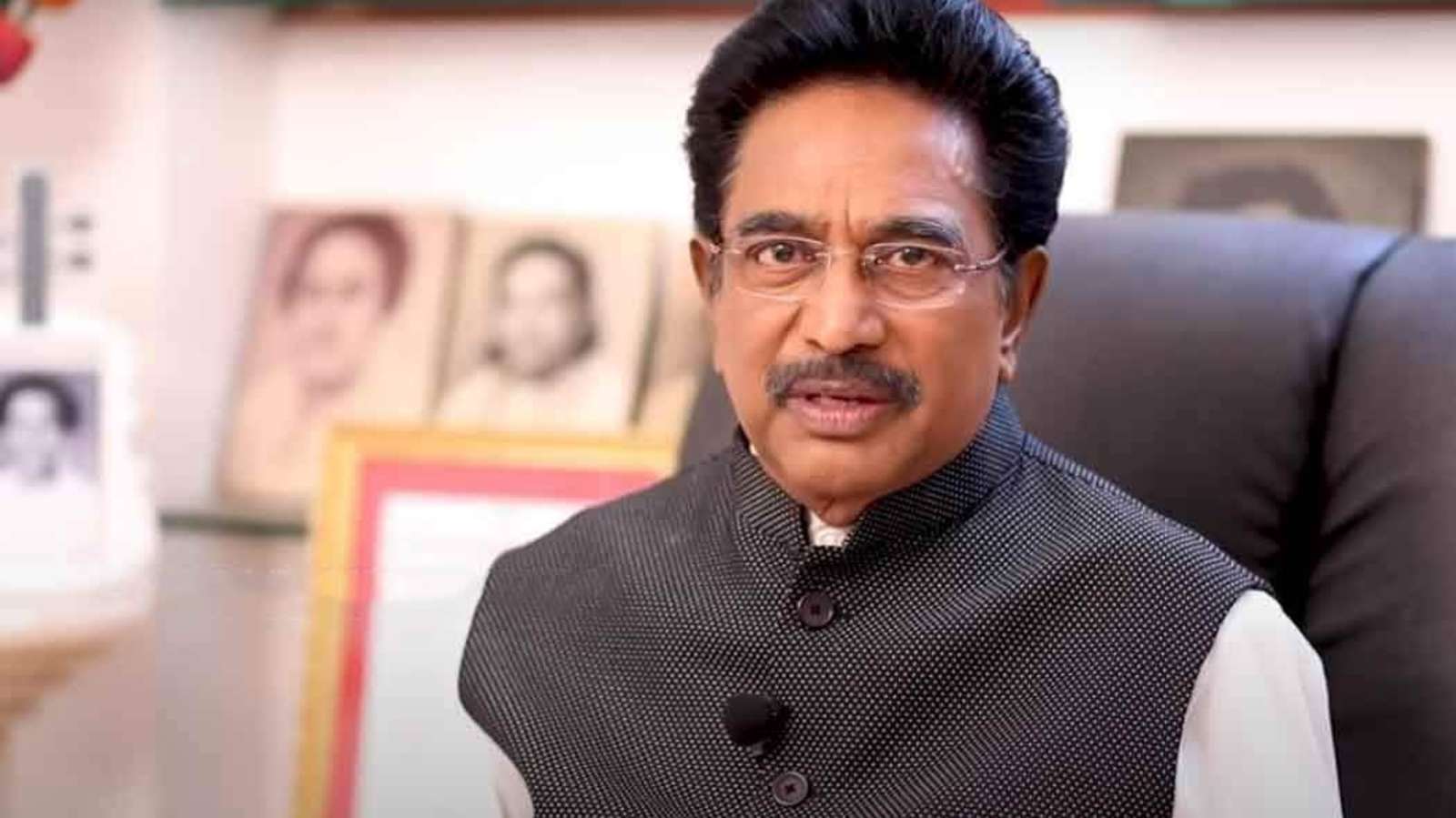 Veteran Tamil Actor Rajesh Passes Away at 75 - POLYTIKAL