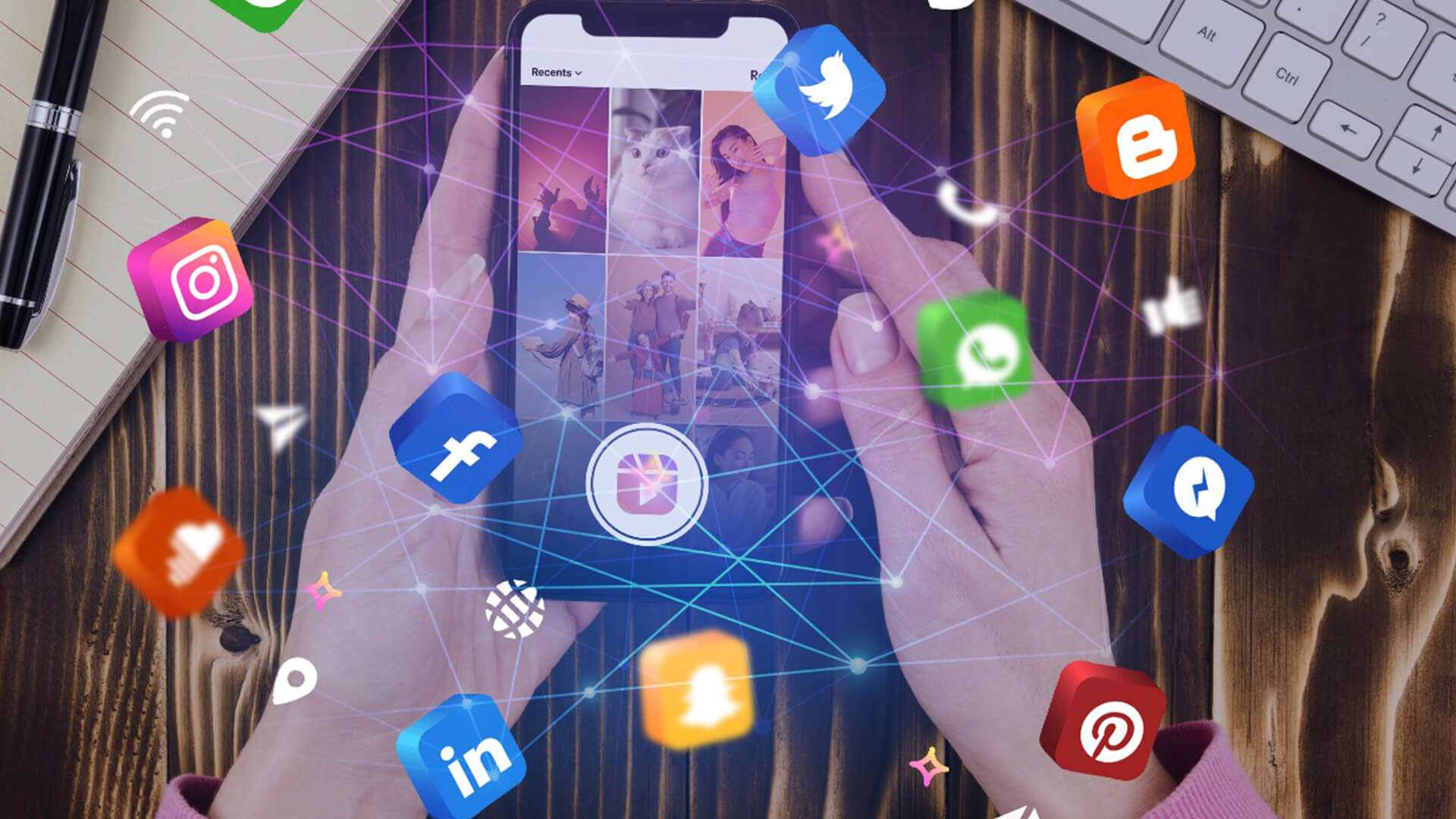 Social Media in 2025: Emerging Platforms and the Future of Digital ...