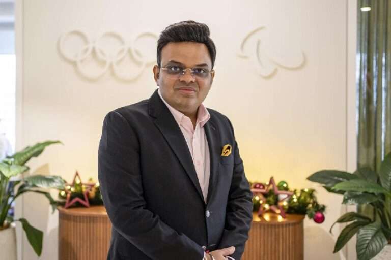 ICC Chairman Jay Shah Attends MLC 2025 Doubleheader, Holds Strategic ...