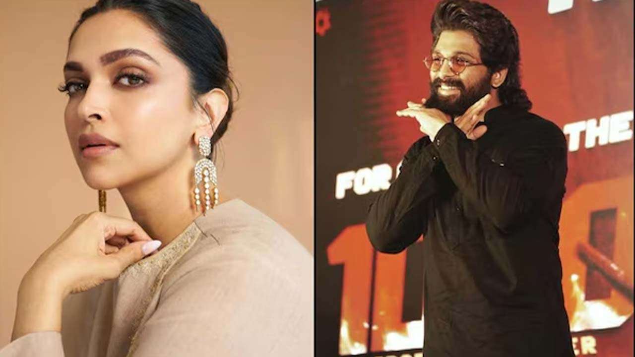 Deepika Padukone Joins Allu Arjun for Atlee’s Upcoming Pan-India Film - POLYTIKAL