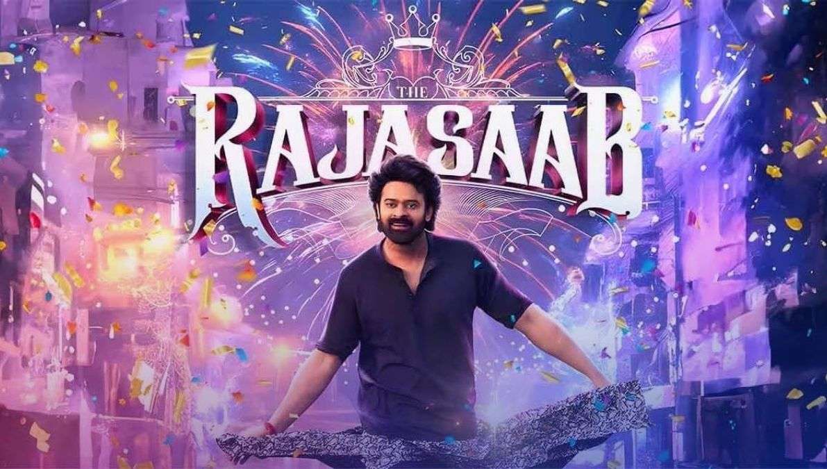 Prabhas-Starrer ‘The Raja Saab’ Set for December Release; New Poster ...