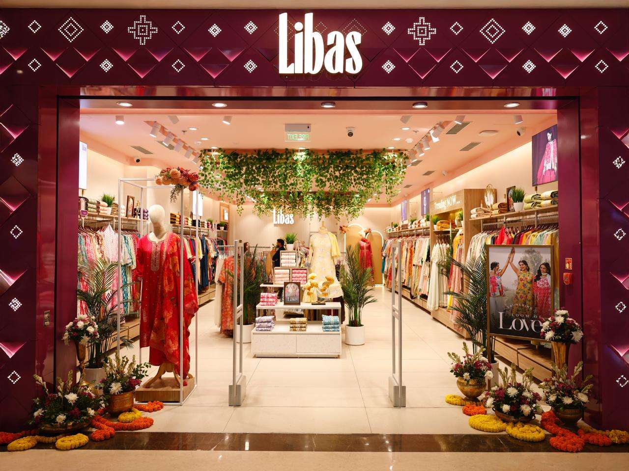 Libas Launches New Store in Mumbai as Part of Retail Growth Drive ...