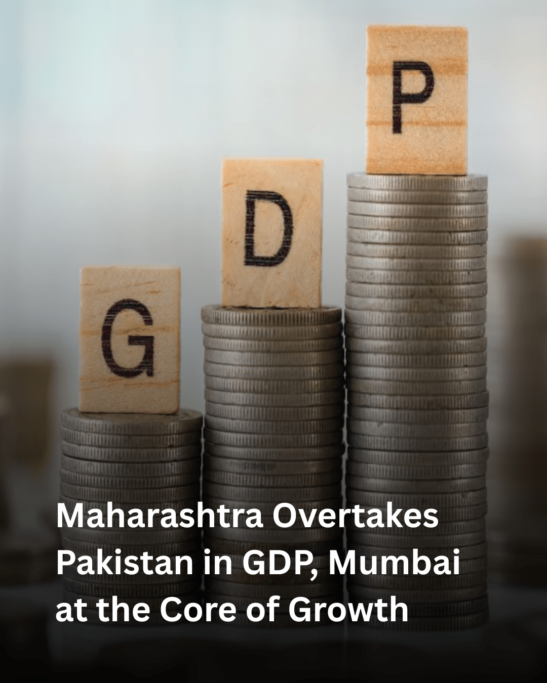 Maharashtra Overtakes Pakistan in GDP, Mumbai at the Core of Growth ...