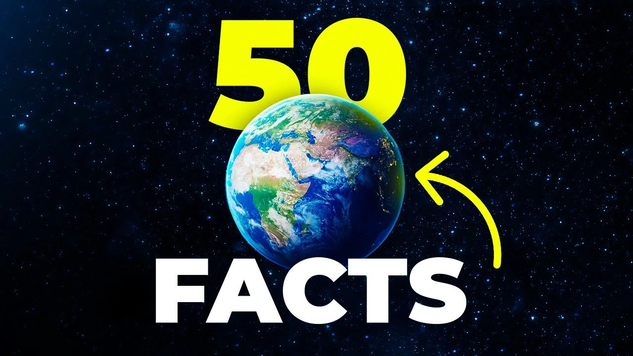 50 Geography Facts That Will Change the Way You See the World - POLYTIKAL
